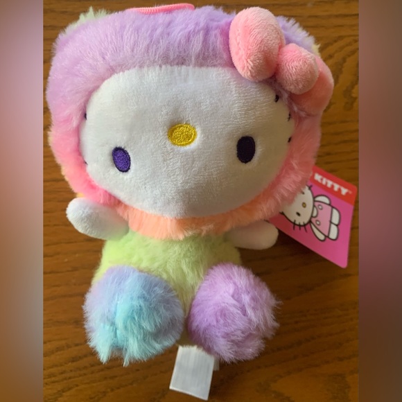 Sanrio | Toys | Extremely Rare Error Upside Down Face Hello Kitty 65 ...